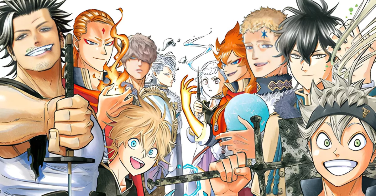 Black Clover Season 5 Release Date, Story, Cast, and Whatch